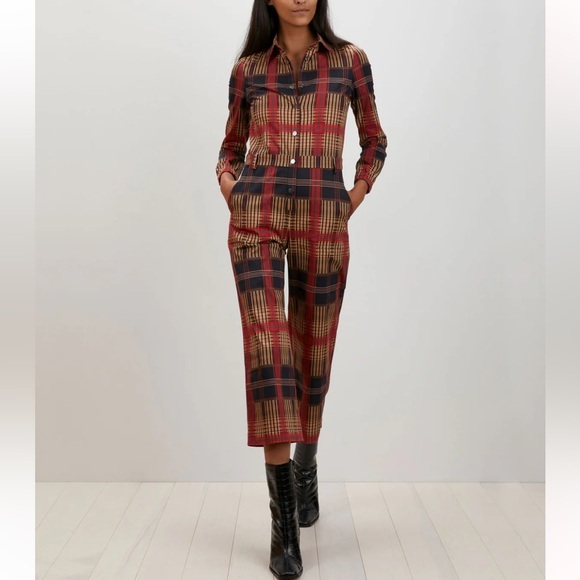 The Kit | Pants & Jumpsuits | The Kit By Daniel Vosovic Alex Jumpsuit ...